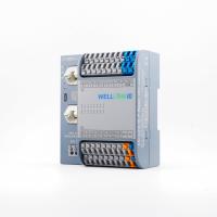 China Decowell CC-Link Ie Field Basic I/O Module 8di8do PLC IO Module ODM CI-8800-C2NN for sale