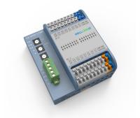 China Decowell Remote Canopen I/O Module , OEM PLC Input Output Module CA-HH00-C1NN for sale