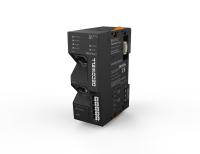 China EX Series PLC Expansion Module Remote I/O Module for industrial automation for sale
