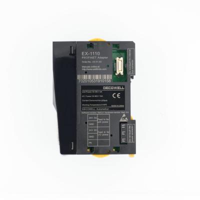 China Decowell Industrial 8-Channel Analog Input Module AI Module EX-4118  Precision For PLC Equipment In Industrial Automation for sale