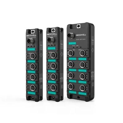 China Decowell SD Series IP67 Remote I/O Modules High Protection for Automatic Control for sale