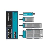 China LS Series Logistics Remote I/O Module LS-4DI4DO-P1FS for sale