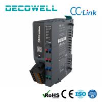 China Plug-and-Play Remote IO Module for Distributed Systems with ISO9001 for sale