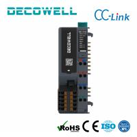 China Plug-and-Play Remote IO Module for Distributed Systems with ISO9001 for sale
