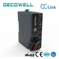 China Plug-and-Play Remote IO Module for Distributed Systems with ISO9001 for sale