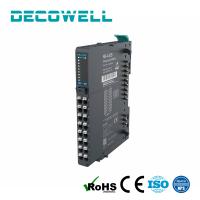 China Plug-and-Play Remote IO Module for Distributed Systems with ISO9001 for sale