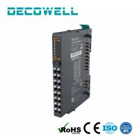 China Plug-and-Play Remote IO Module for Distributed Systems with ISO9001 for sale