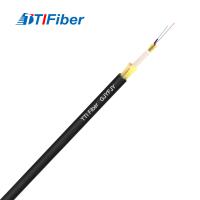 China GJYFJY Non Metallic SM G652D 2 - 24 Core Fiber Optic Cable Indoor Outdoor for sale