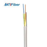 China GJYRCH Steel Wire Singlemode LSZH Fiber Optic Cable Customizted for sale