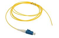 China PVC LSZH LC Pigtail Fiber Optic 1~ 144 core for Data processing networks for sale