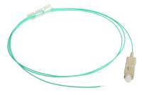 China PVC LSZH LC Pigtail Fiber Optic 1~ 144 core for Data processing networks for sale