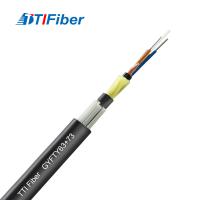 China GYFTY63+73 SM Lightning Proof G652D Fiber Optic Cable Anti Rodent for sale