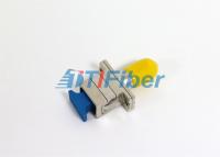 China High Reliability / Stability Hybrid Fiber Optic Adapter , Female To Male Adapter for sale