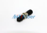 China ST Multimode Fiber Optic Connector Adapters Simplex And Duplex With Bronze Sleeve for sale