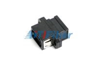 China MPO UPC Singlemode Fiber Optic Adapter for Fiber Optic Patch Panel for sale