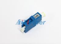China Variable Single Mode Attenuator Female To Female LC With ABS Housing for sale