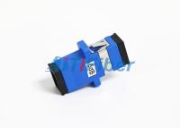 China Variable Single Mode Attenuator Female To Female LC With ABS Housing for sale