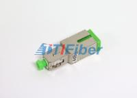 China 0dB SC Fiber Optic Attenuator SM 1310nm and 1550 for CATV Network for sale