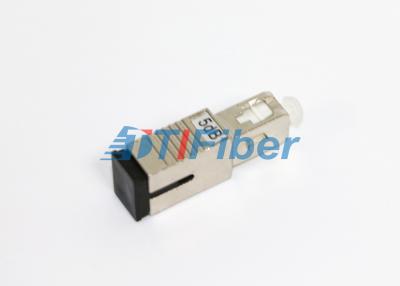 China 15dB 25dB 10dB  Attenuator Fiber Optic SC With Ceramic Fiber Ferrule for sale