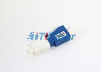 China OM1 OM2 OM3 OM4 LC Optical Variable Attenuator 20 DB 10db Fiber Optic Variable Attenuator for sale