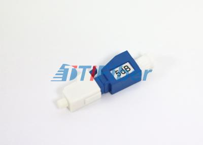 China OM1 OM2 OM3 OM4 LC Optical Variable Attenuator 20 DB 10db Fiber Optic Variable Attenuator for sale