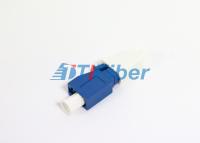 China OM1 OM2 OM3 OM4 LC Optical Variable Attenuator 20 DB 10db Fiber Optic Variable Attenuator for sale