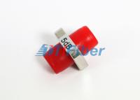 China Fixed Fiber Optic Attenuator with FC PC / UPC / APC Fiber Ferrule for sale