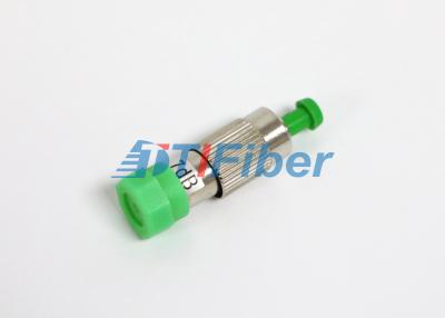 China FC Variable Fiber Optic Attenuator Multimode 850nm 30 Db Attenuator for sale
