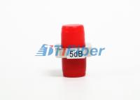China FC Variable Fiber Optic Attenuator Multimode 850nm 30 Db Attenuator for sale