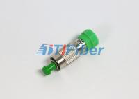 China FC Variable Fiber Optic Attenuator Multimode 850nm 30 Db Attenuator for sale