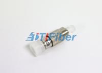 China 7dB Optical Fiber Attenuator Female to Male Type for LAN Network for sale