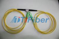 China FC ST LC SC MU Fiber Optic Attenuator for SM MM Fiber for sale
