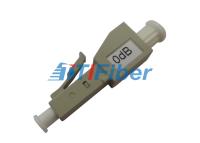 China 62.5um 50um OM1 OM2 OM3 OM4 Fibre Optic Attenuator For LC Connector for sale