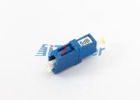 China 62.5um 50um OM1 OM2 OM3 OM4 Fibre Optic Attenuator For LC Connector for sale