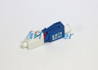 China 62.5um 50um OM1 OM2 OM3 OM4 Fibre Optic Attenuator For LC Connector for sale