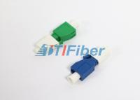 China 62.5um 50um OM1 OM2 OM3 OM4 Fibre Optic Attenuator For LC Connector for sale