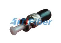 China ST Female To Male And Fixed Fiber Optic Attenuator Single Mode Multimode for sale
