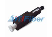 China Singlemode and Multimode MTRJ Fiber Optic Attenuator with High Return Loss for sale