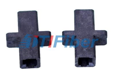 China MU Fixed Optical Attenuator For Singlemode Multimode Fiber Cable for sale