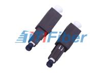 China MU Fixed Optical Attenuator For Singlemode Multimode Fiber Cable for sale