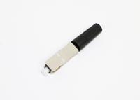 China FC LC ST Multimode Fiber Connectors / Fiber Optic Sc Connector for sale