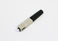 China FC LC ST Multimode Fiber Connectors / Fiber Optic Sc Connector for sale