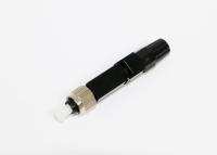 China FC Fiber Optic Fast Connectors for CCTV Network with G657A1 Fiber for sale