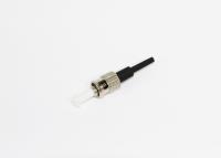 China FC Simplex and Duplex Fiber Optic Connector with Blue Plastic Boot for sale