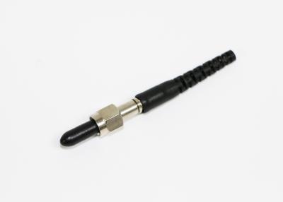 China SMA 905 Fiber Optic Connector with Ceramic / Metal Fiber Ferrule for sale