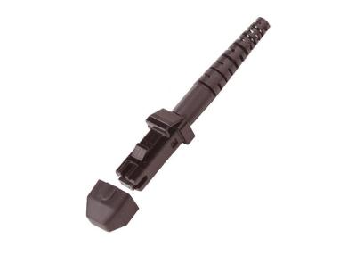 China MTRJ LC Single Mode Fibre Connectors For Female / Male Cable for sale