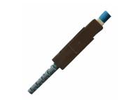 China MU Simplex Duplex Fiber Optic Connector for OM3 OM4 Fiber Optic Cable for sale