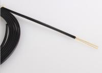 China 4core 12core FTTH Network Drop Cable with KFRP and Steel for SC Fast Connector for sale