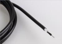 China G652D Singlemode FTTH Fiber Optic Drop Cable For FTTH Network Fiber Optic Cable for sale