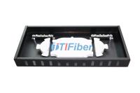 China SC / APC ODF Fiber Optic Panel with 12 core Optical Fiber Pigtail for sale